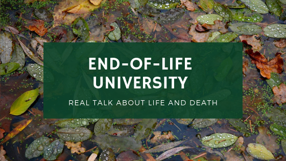 Podcast Guest Page – End of Life University