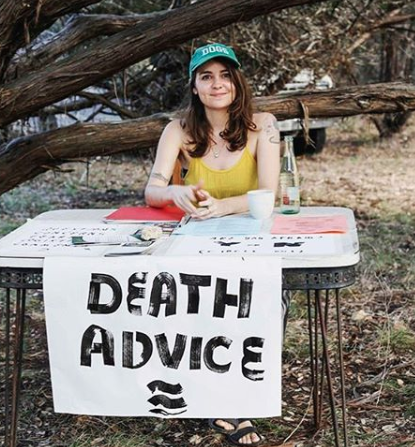 Ep. 180 Living Funeral Ceremonies: How to Die Before You Die with Emily ...