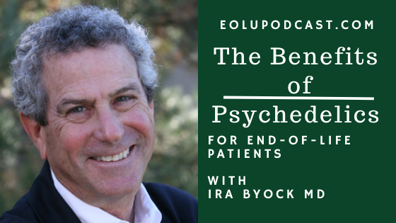 Ep. 273 The Benefits of Psychedelics for End-of-Life Patients with Ira ...